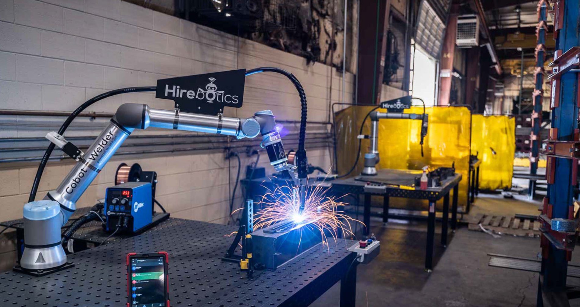 Complete Guide to Universal Robots Welding