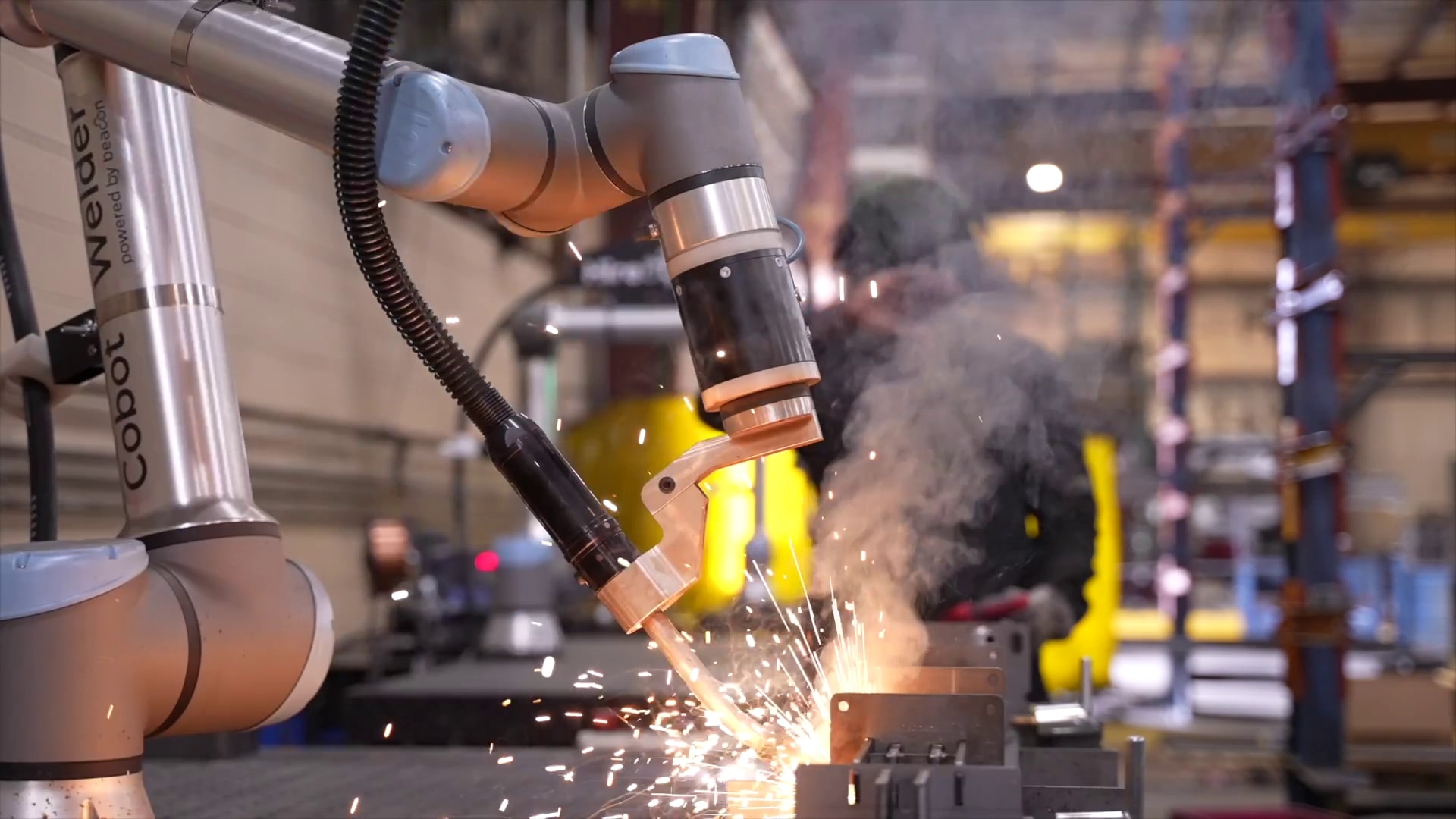 Robotic TIG Welding: Is Automating TIG The Best Solution?