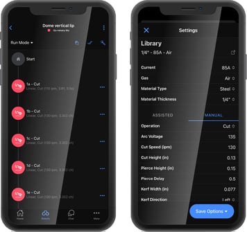 Improve Your Plasma Cutting Settings (with Cut Charts)
