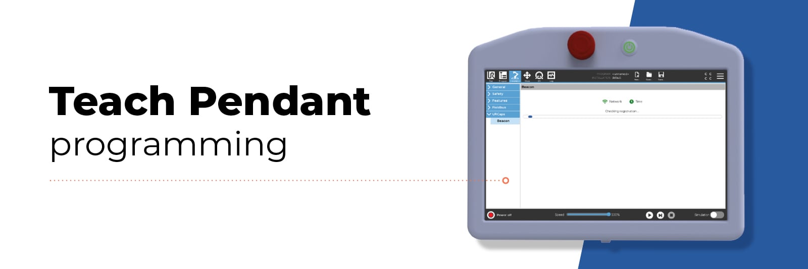 Welding Cobot Programming: From a Teach Pendant to Your Phone