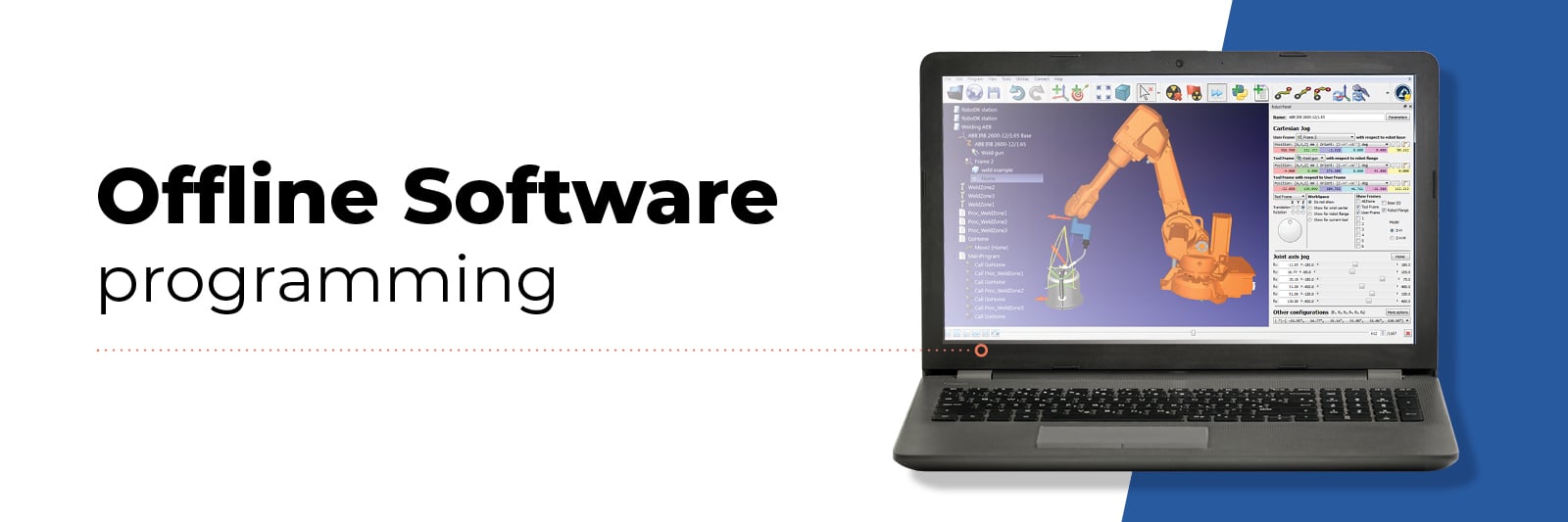 Welding Cobot Programming: From a Teach Pendant to Your Phone