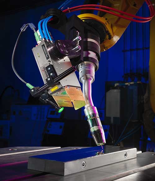 What is Seam Tracking and How Welding Cobots Don’t Require It