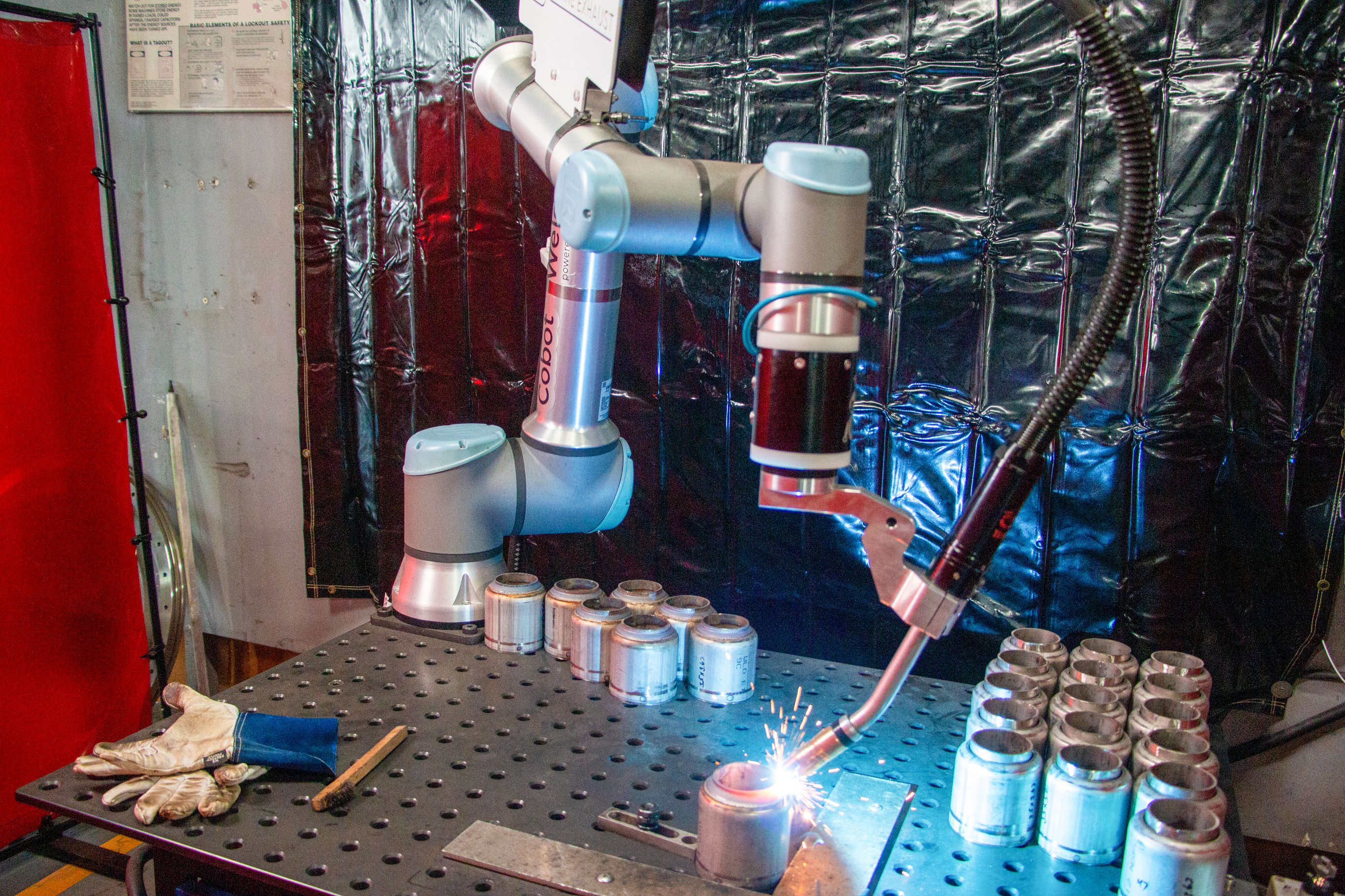 Transforming Manual TIG Welding with a Welding Cobot: A Success Story