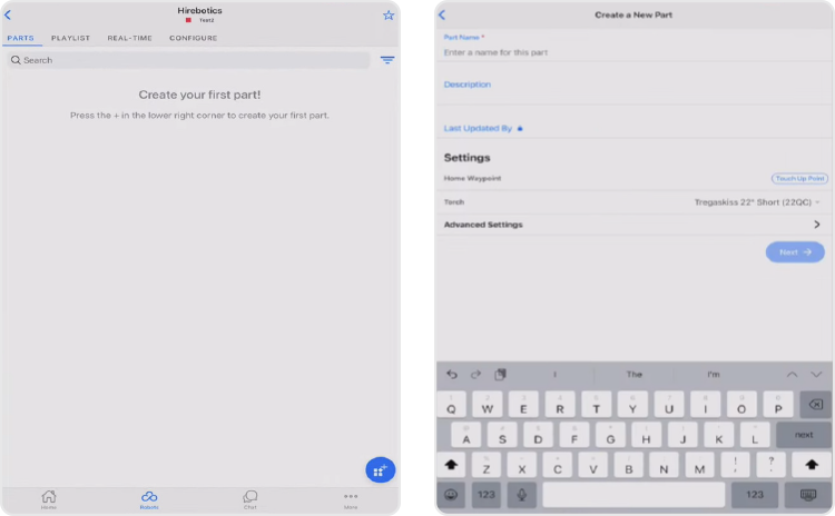 Beacon vs Teach Pendant: Next Generation of Fabrication Automation