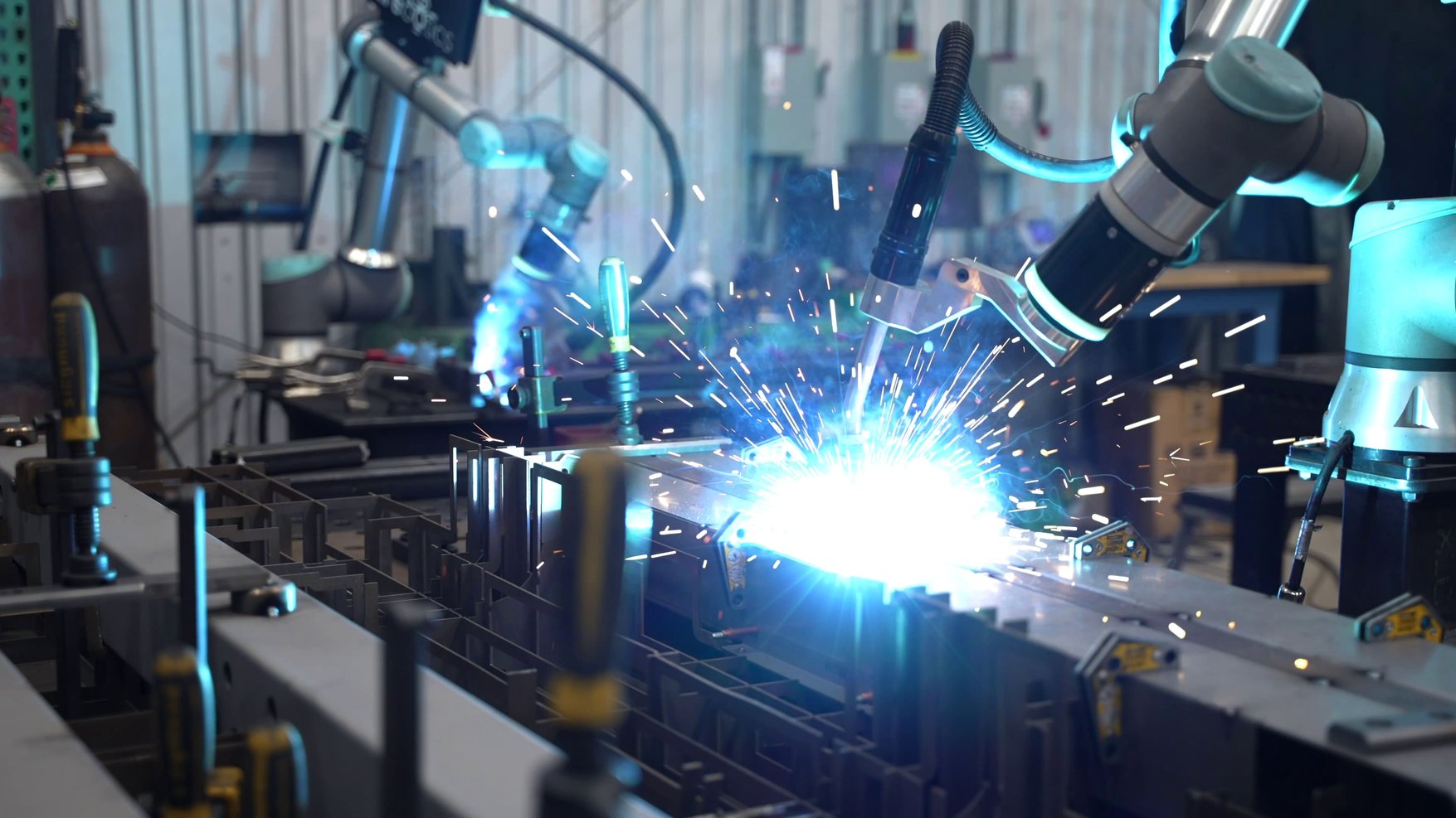 5 Advantages of Robotic Welding (But 1 Big Disadvantage)