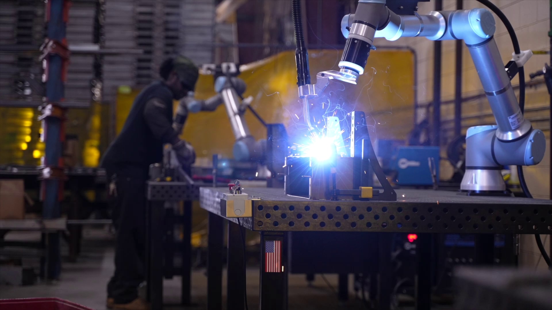 4 Reasons For Using Collaborative Robots in Your Welding Operations