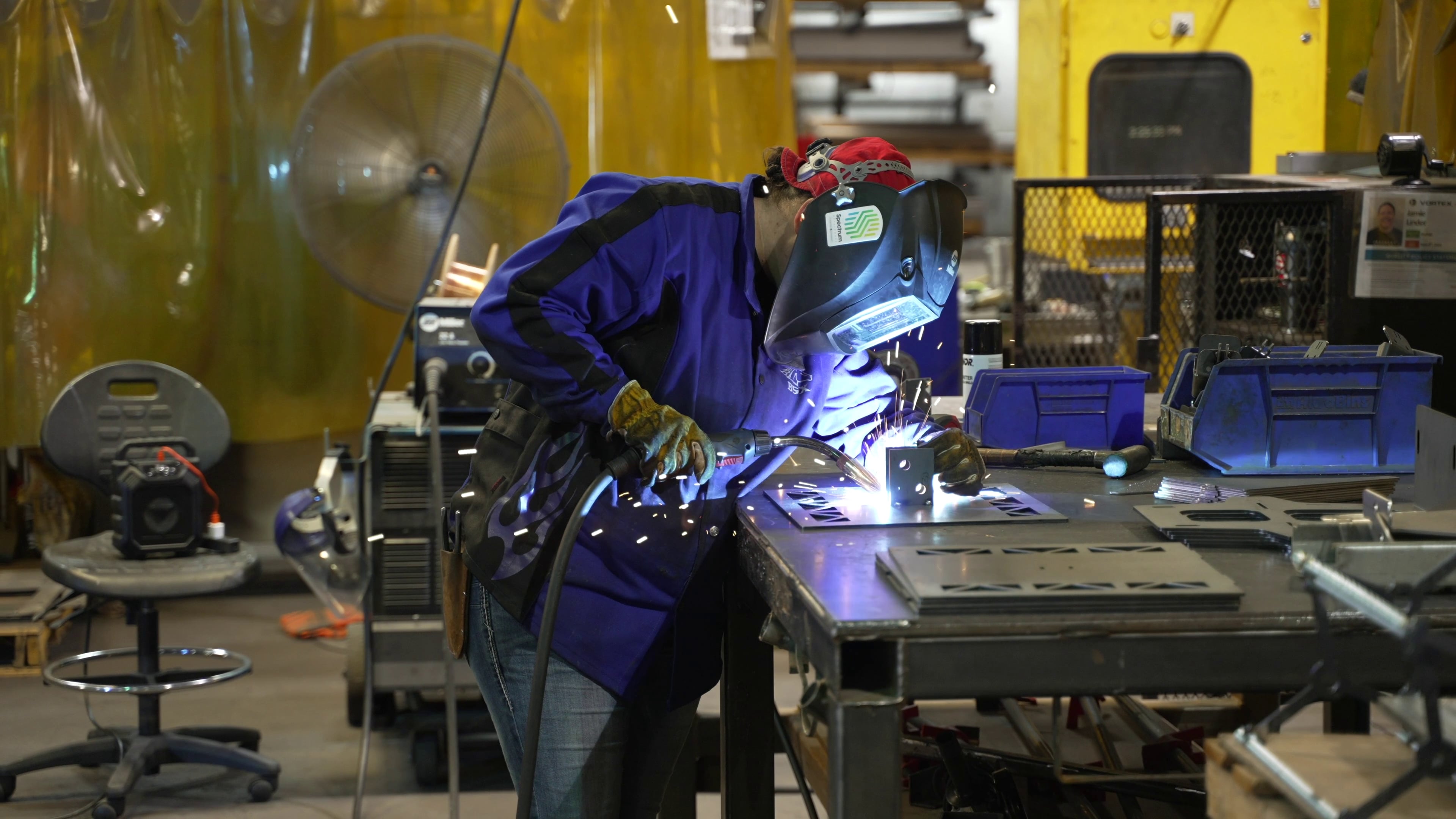 Robotic Welder Operator: A Lucrative Career in the Welding Industry