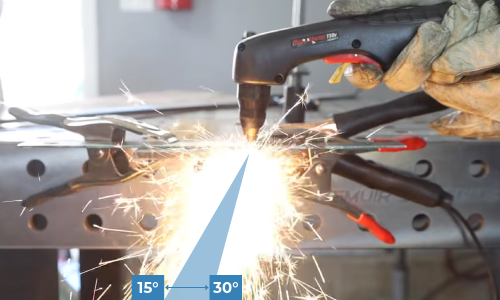 Improve Your Plasma Cutting Settings (with Cut Charts)