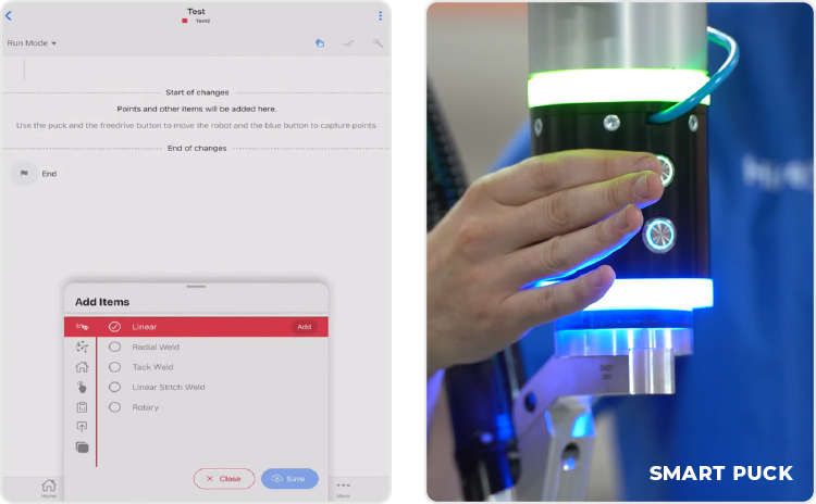 Beacon vs Teach Pendant: Next Generation of Fabrication Automation
