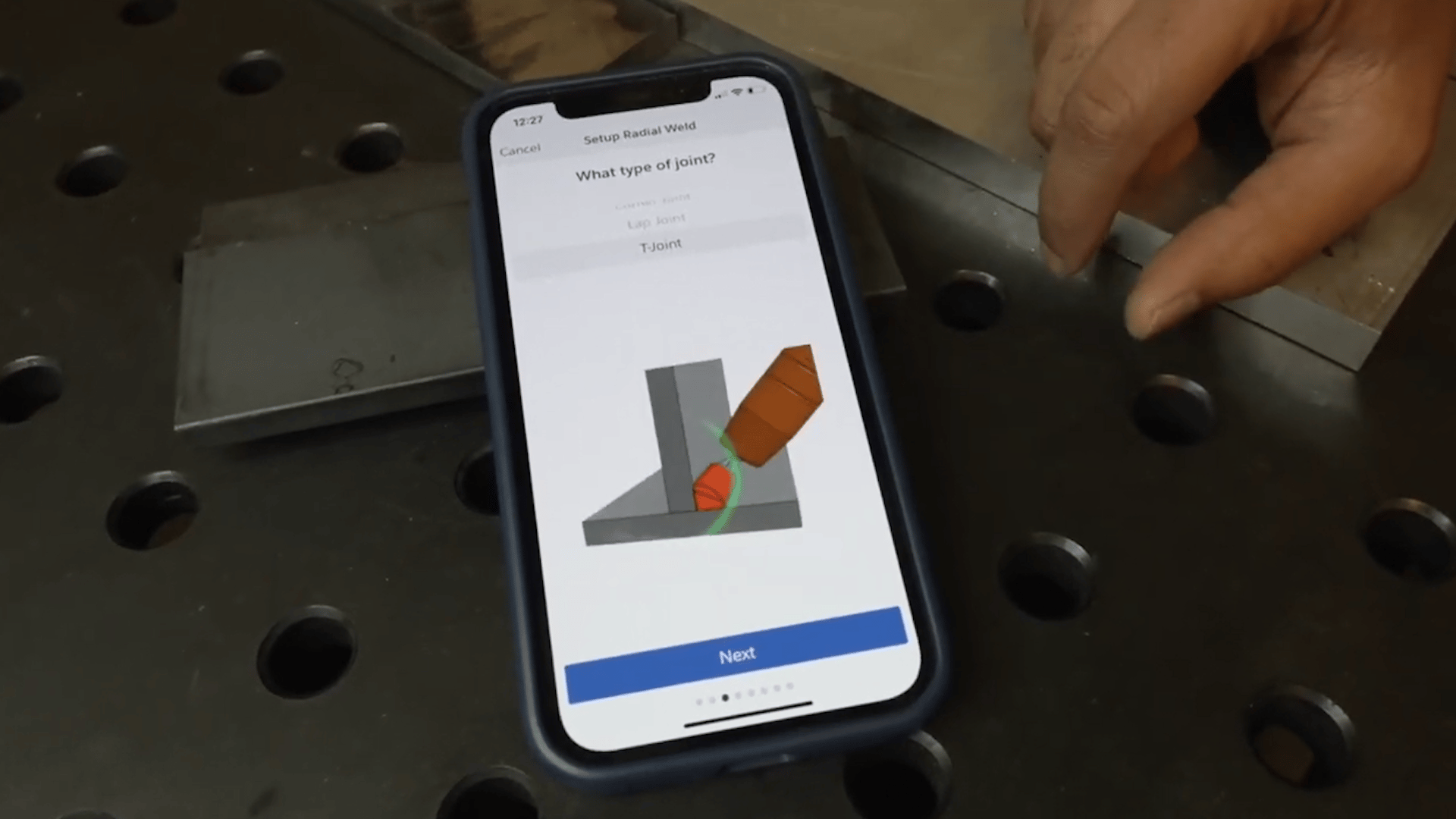 Real-Life Success with Welding Cobots: Siouxland Fabricating Inc
