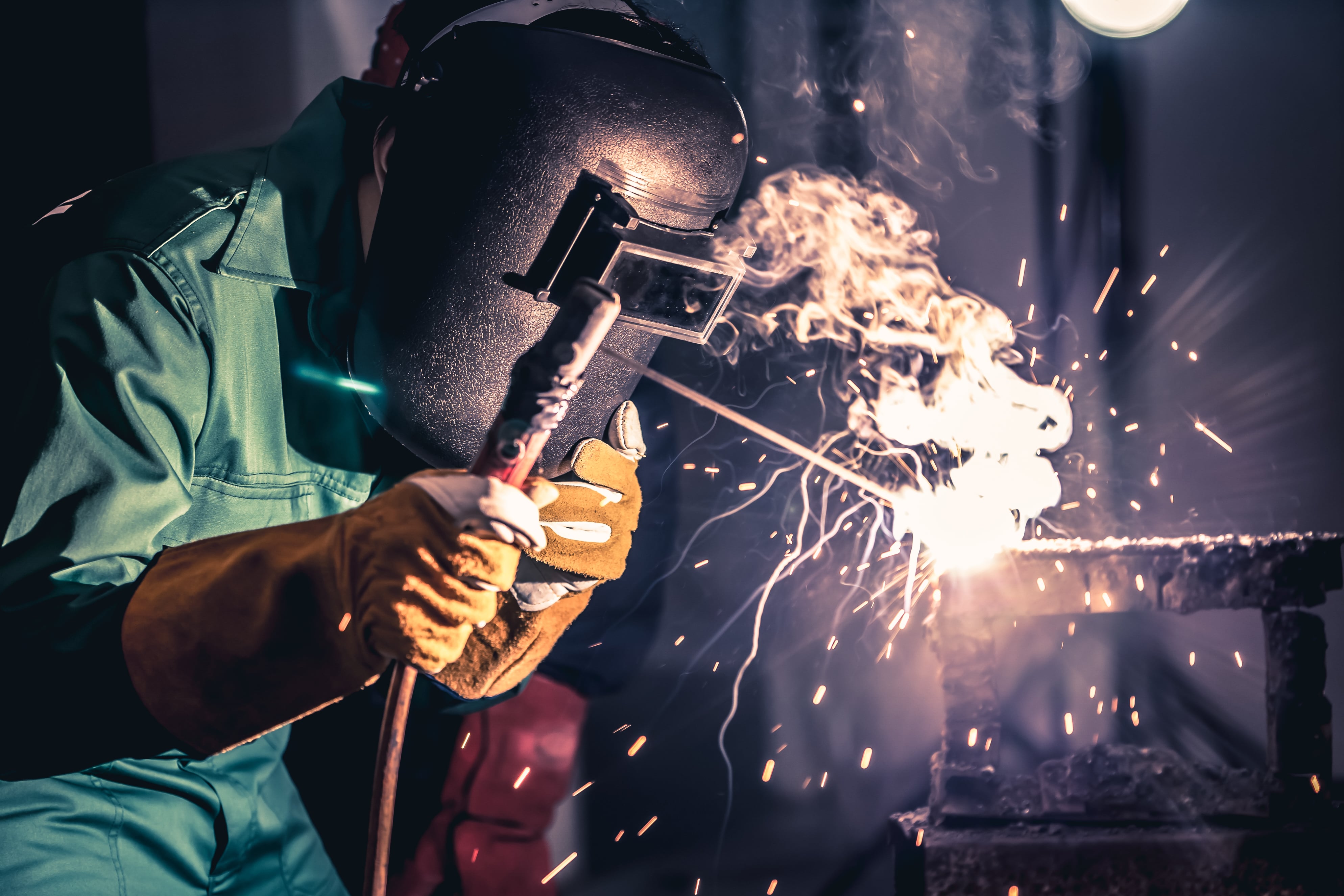 15 Types of Welding Processes with Their Advantages and Limitations