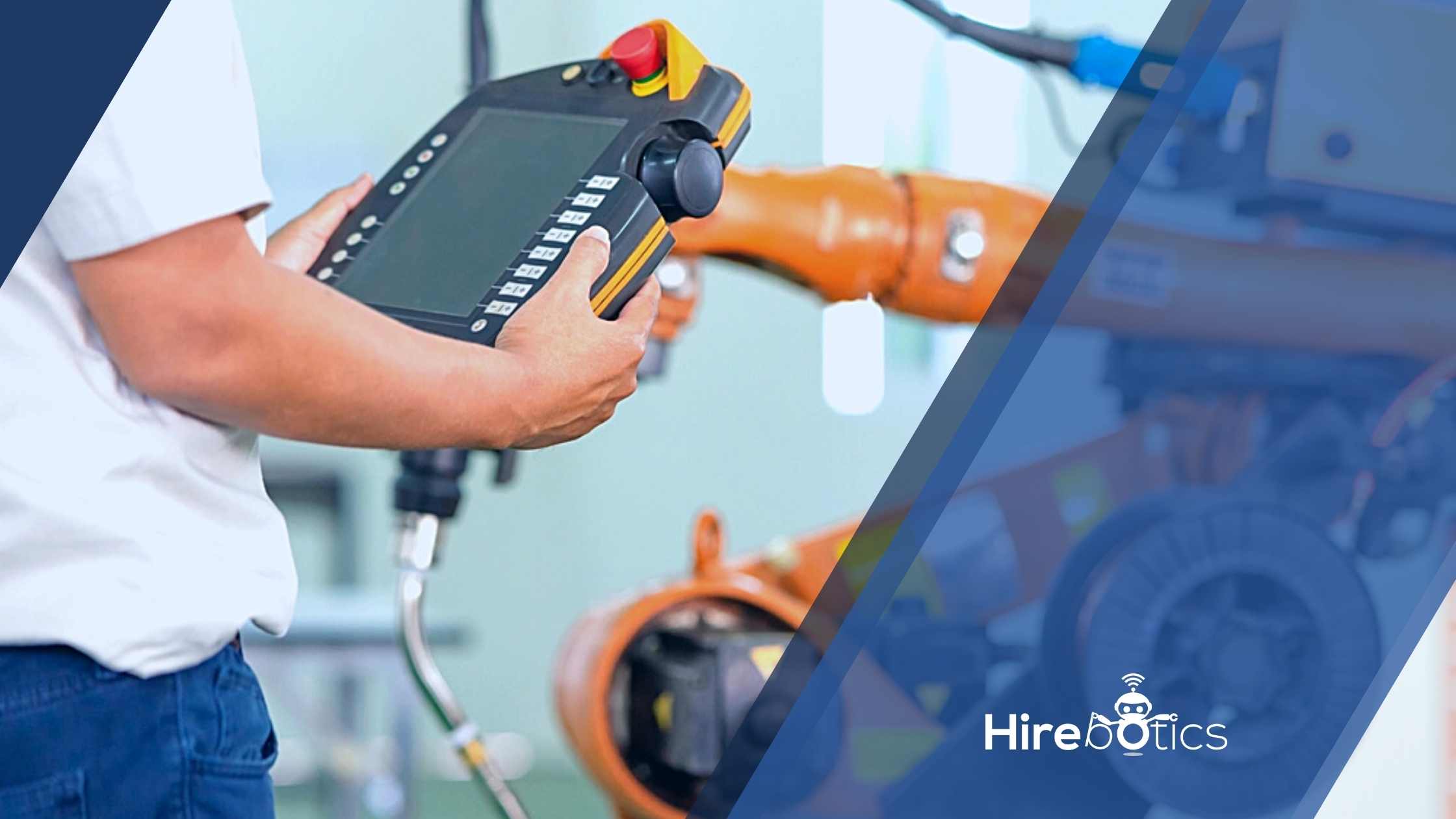 Robotic Welding Programming: Best Practices & Challenges